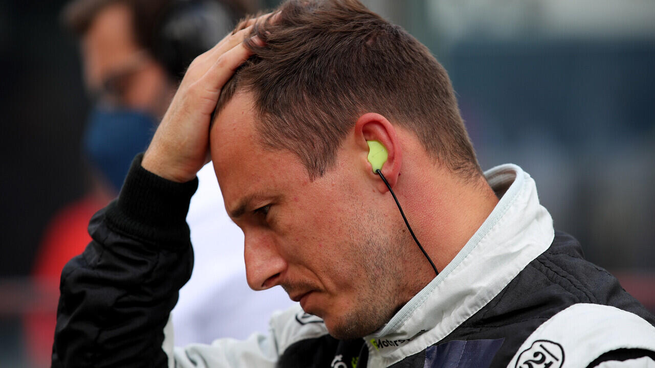 Christian Klien gibt in Spielberg Premiere im ADAC GT Masters