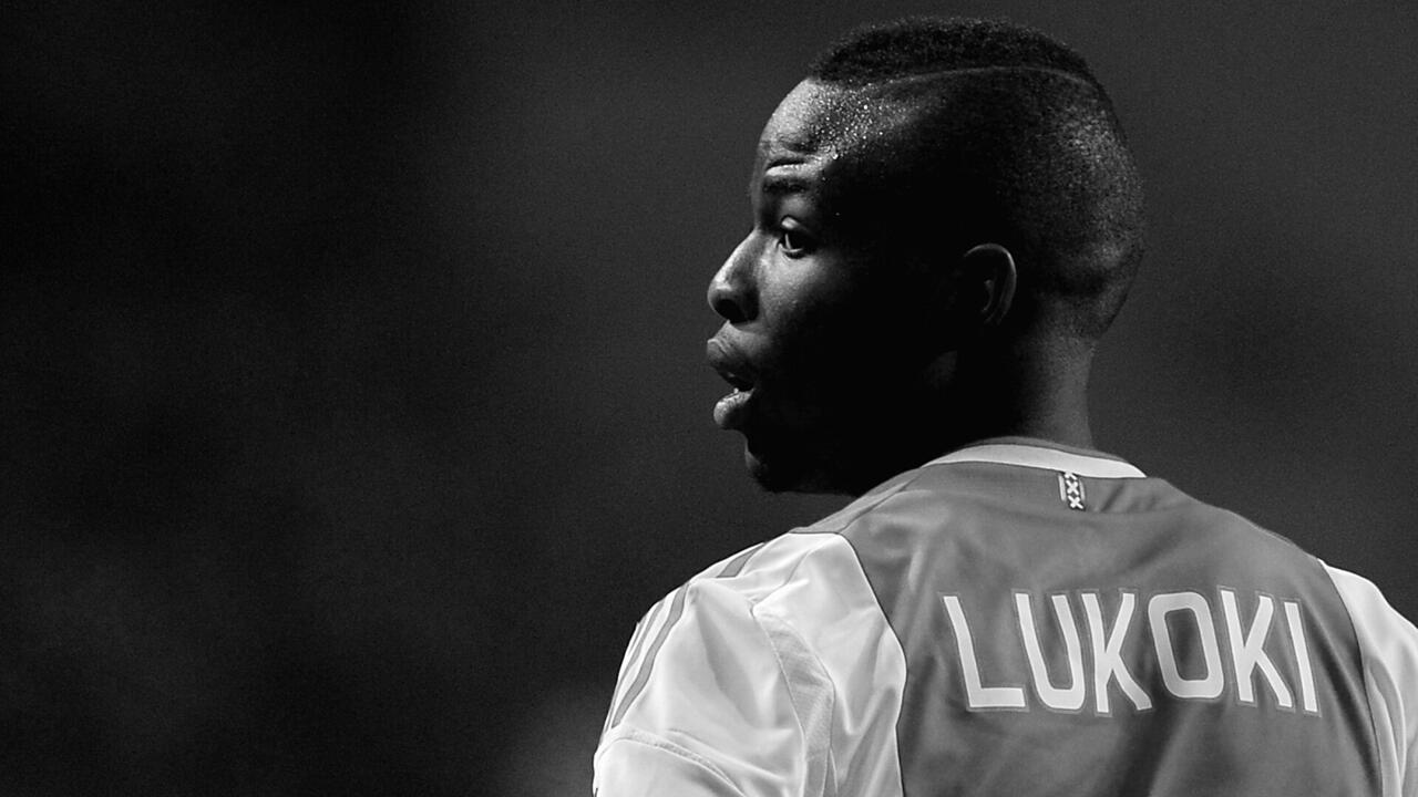 Fußball: Ehemaliger Ajax-Spieler Jody Lukoki ist tot