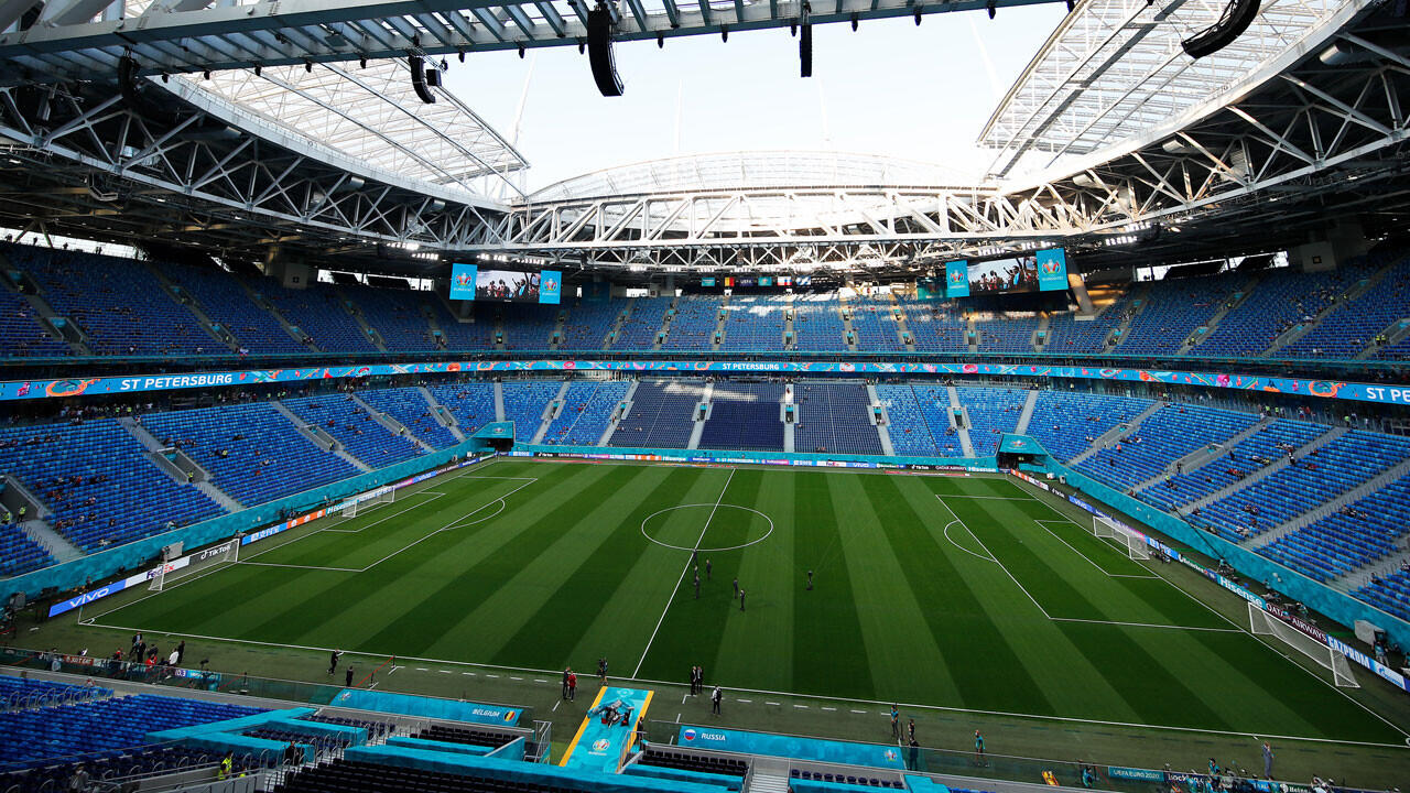 UEFA entzieht St. Petersburg das Champions-League-Finale