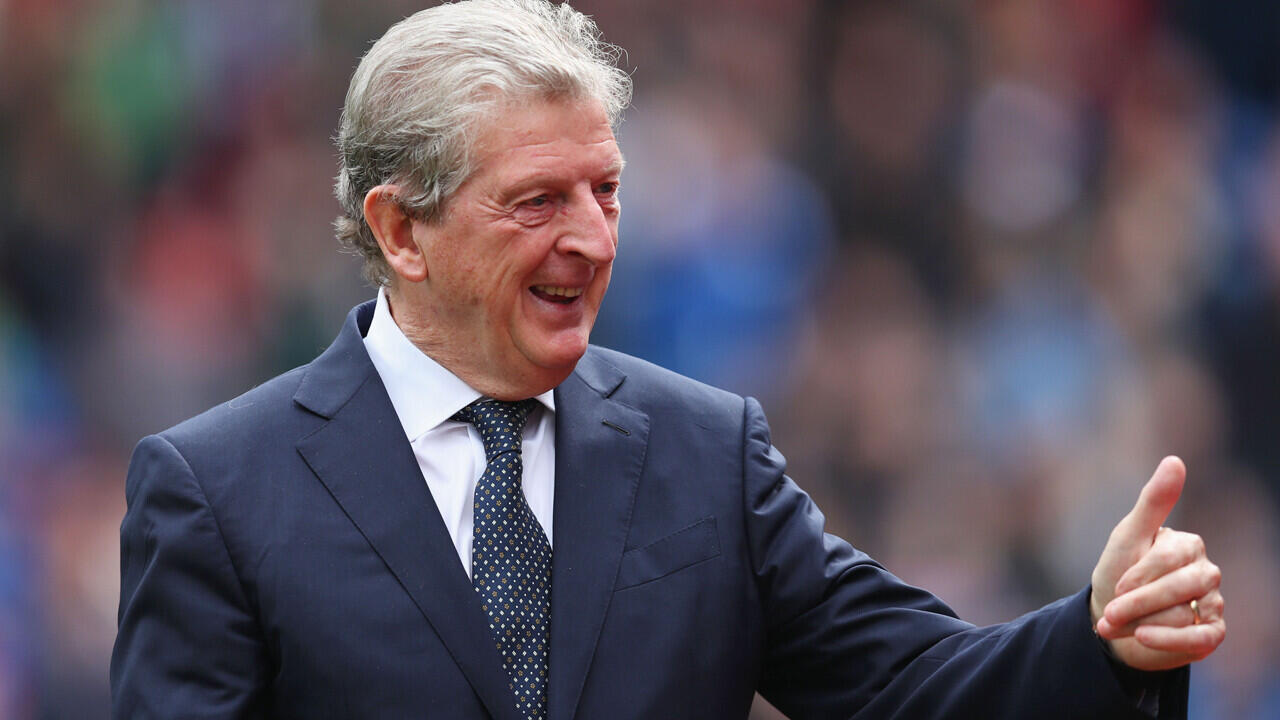 Bachmann-Klub Watford präsentiert Roy Hodgson als Ranieri-Erben