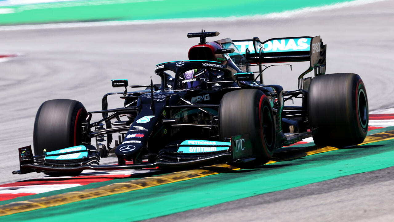 Formel 1: 100. Pole Position für Hamilton beim GP von Spanien