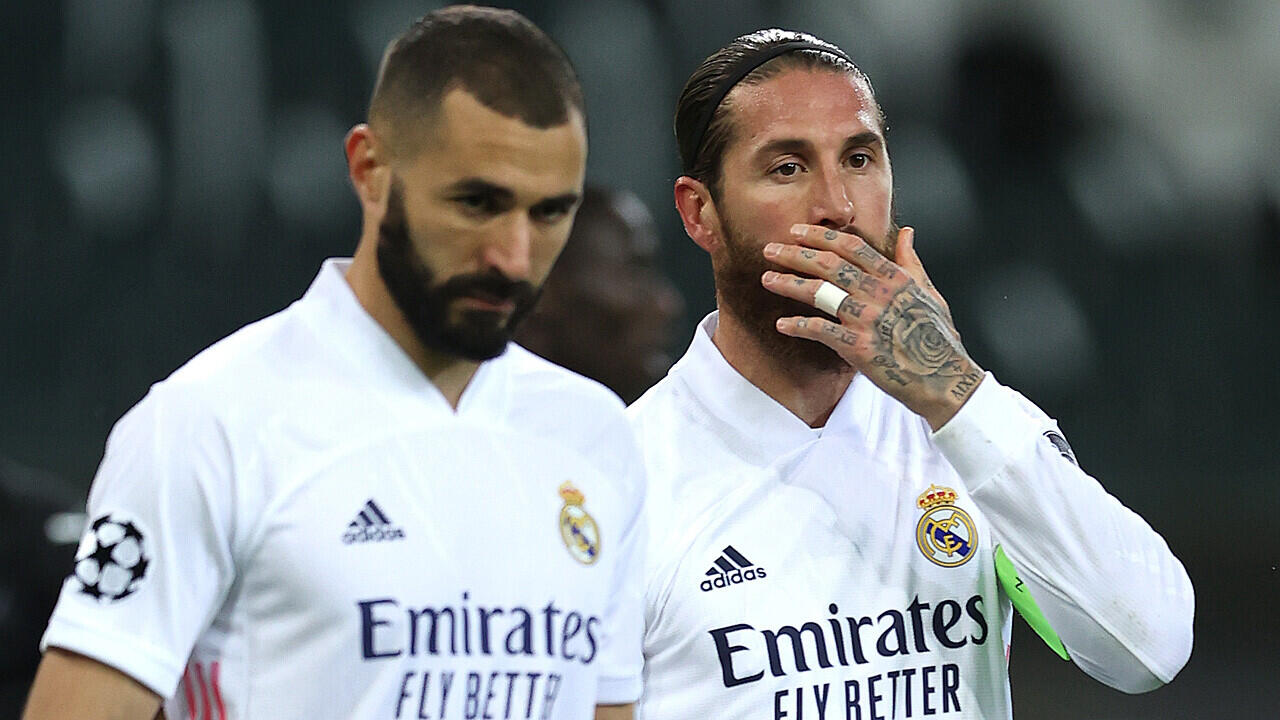 Überraschendes Comeback von Sergio Ramos bei Chelsea-Real?
