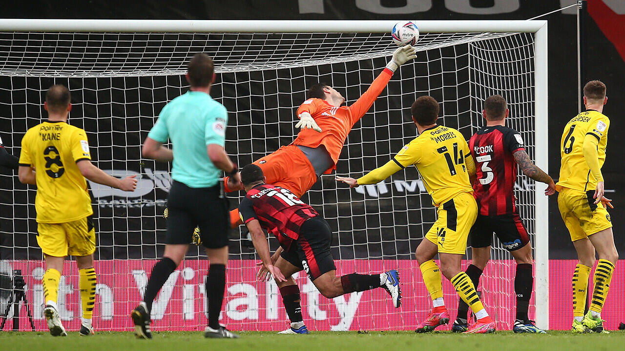Dominik Frieser trifft bei nächstem Barnsley-Sieg in Bournemouth