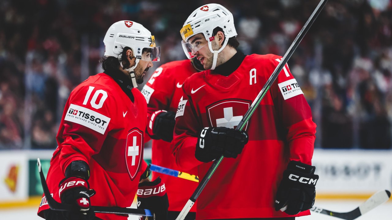 Shoot-Out-Krimi! Schweiz schafft Sensation gegen Kanada