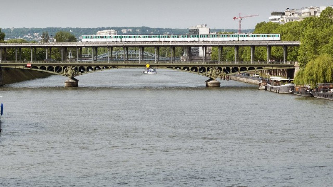 Seine zu dreckig: Olympia-Triathlon muss verschoben werden
