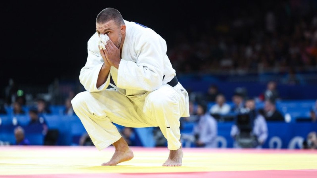 Judoka Fara unterliegt Titelverteidiger Wolf