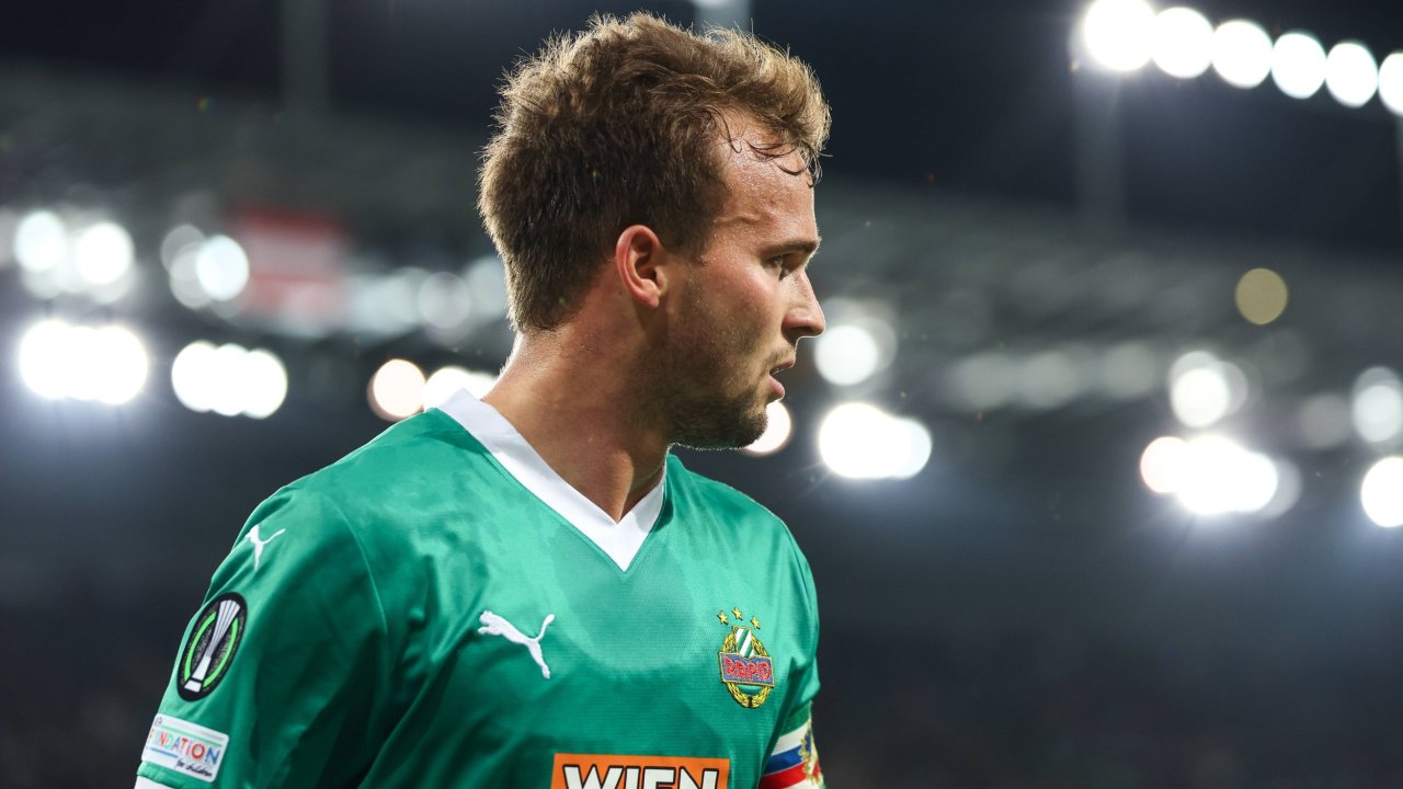 Seidl meldet sich fit - Rapid möchte nächsten Europacupsieg