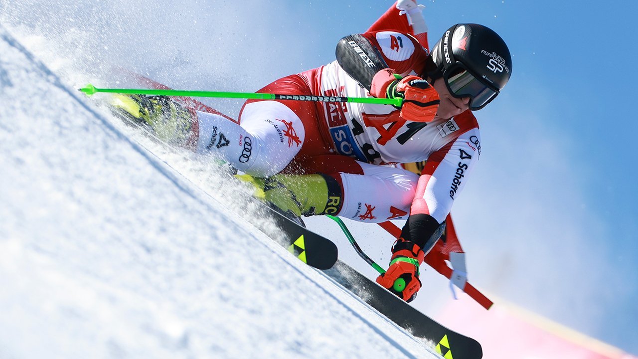 Startliste für den Riesentorlauf der Männer in Beaver Creek