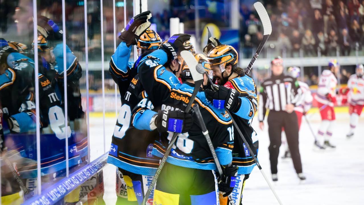 ICE Hockey League LIVE: Bozen - KAC