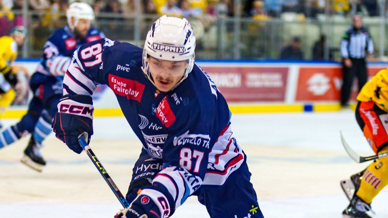 ICE Hockey League LIVE: Konferenz mit Capitals - 99ers