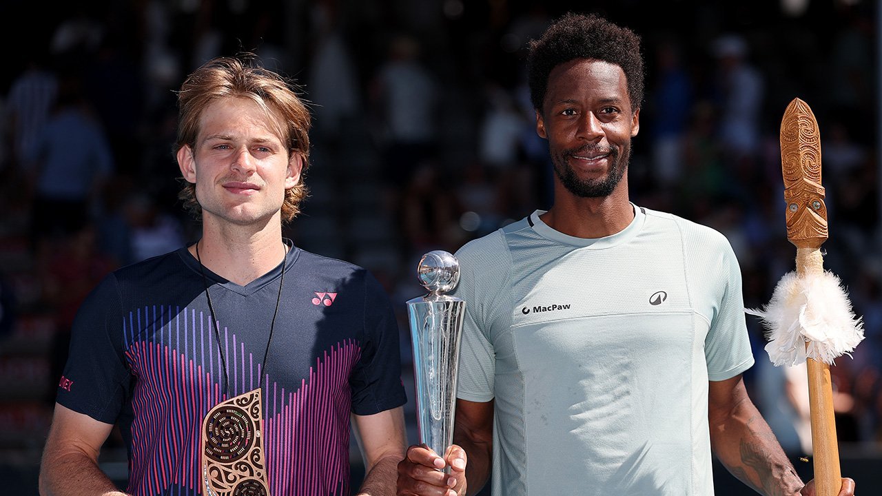 Mit 38 Jahren! Monfils ältester ATP-Sieger aller Zeiten