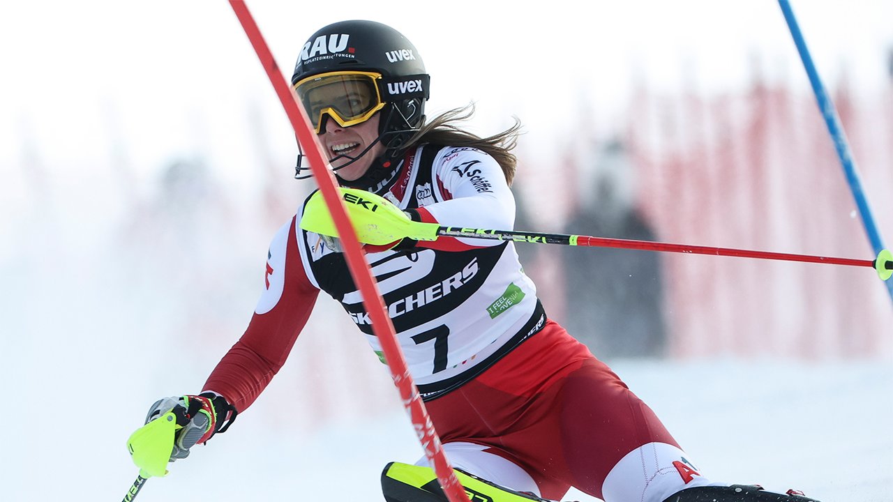 Startliste für den Nacht-Slalom der Frauen in Flachau
