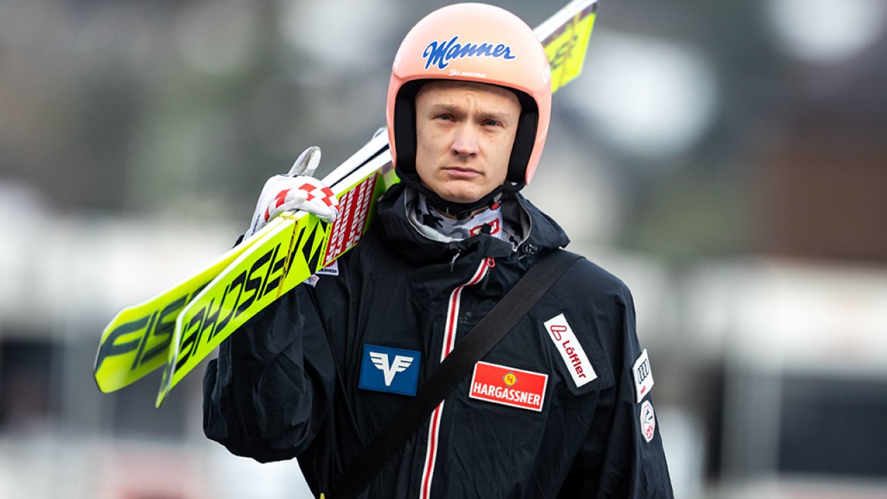 Daniel Huber: "Die Diagnose war schon ein Schock"