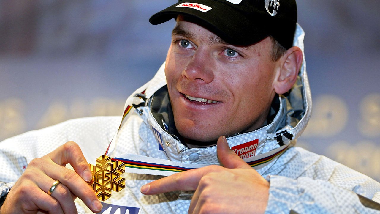 Alle Abfahrts-Weltmeister und die Medaillenbilanz